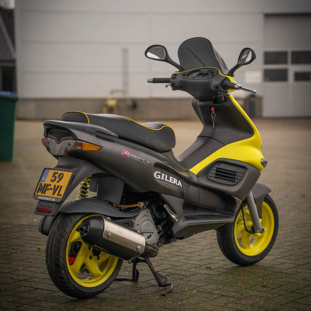 Gilera Runner 50-180cc 2-takt onderdelen – Fresh Parts
