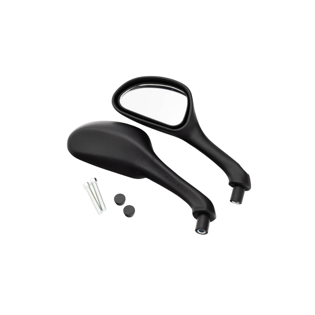 YSS Shock Absorber 300mm Red: Piaggio/Vespa Parts – Fresh Parts